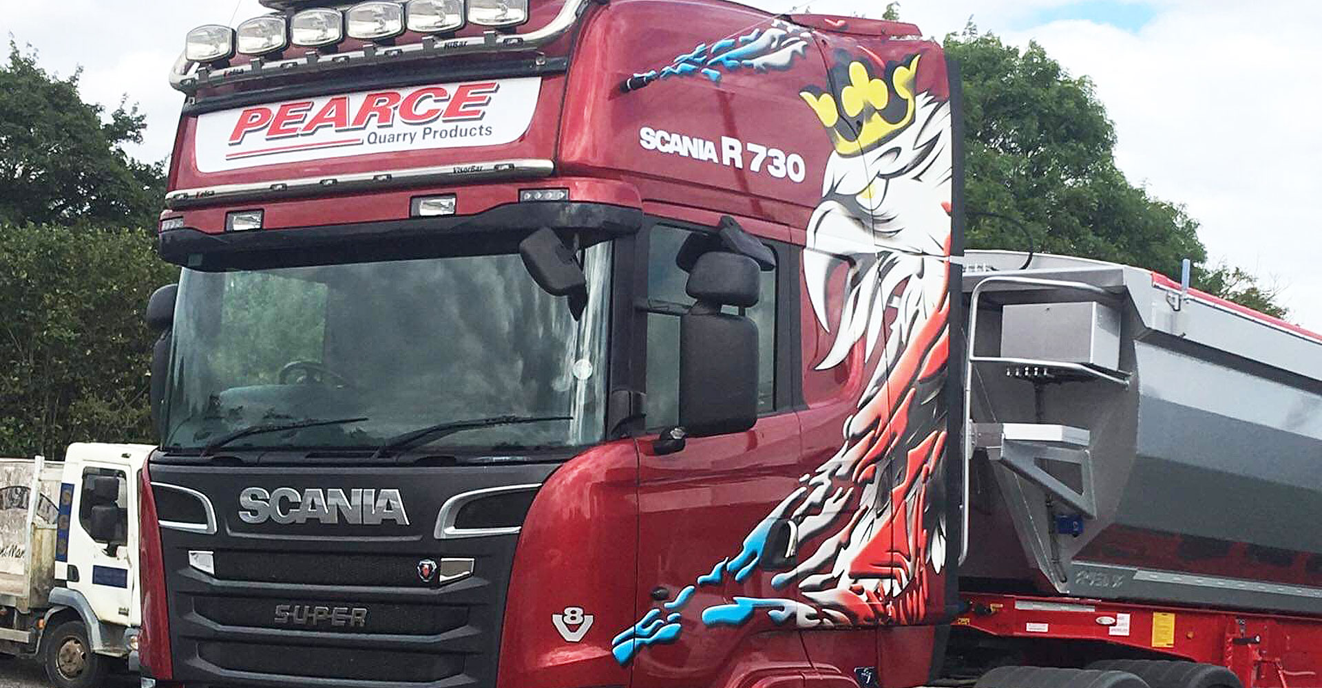 Saffron Signs & Graphics | Vehicle Graphics | Banners & Shop Fronts